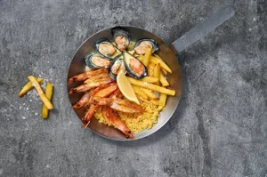 Ocean Basket | Online Ordering