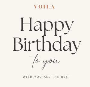 VOILÀ | Online Ordering Dessert Shop