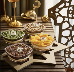 Select Branch | Zanobia Patisserie