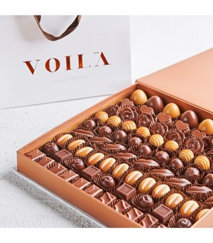 Voilà | Online Ordering Dessert Shop