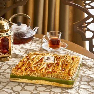 Zanobia Patisserie | Order Online — Delivery & Pickup